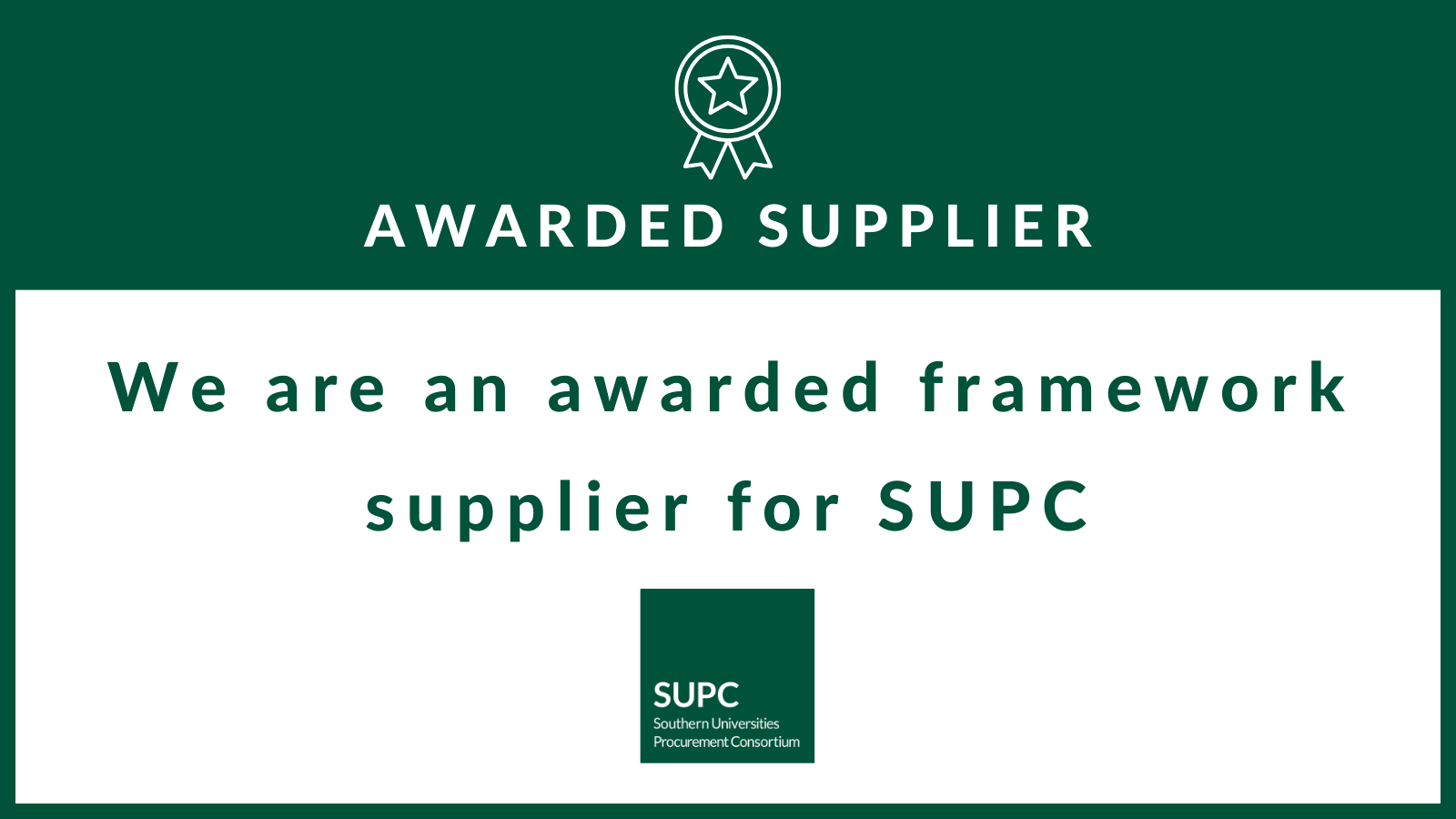 SUPC (Southern Universities Procurement Consortium) - Covent Garden ...
